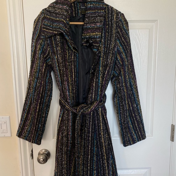 Daisy | Jackets & Coats | Vintage Daisy Wool Coat Beautiful Color ...